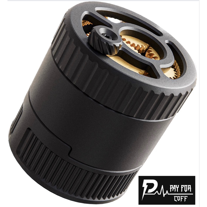 เข็มเกลี่ยผงกาแฟ WDT NEEDLE DISTRIBUTOR 3D PRINT (***พร้อมส่ง) ขนาด58 ...