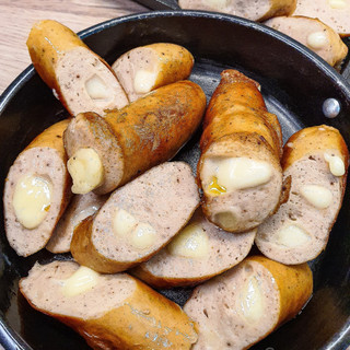 Uncle Boss_Four cheeses Pork sausage (Keto) | Shopee Thailand