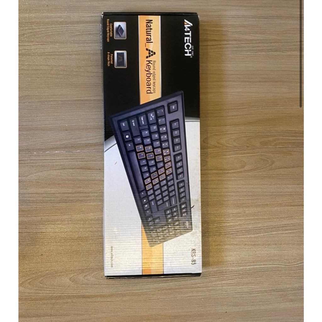 Original A4Tech Keyboard | Shopee Thailand