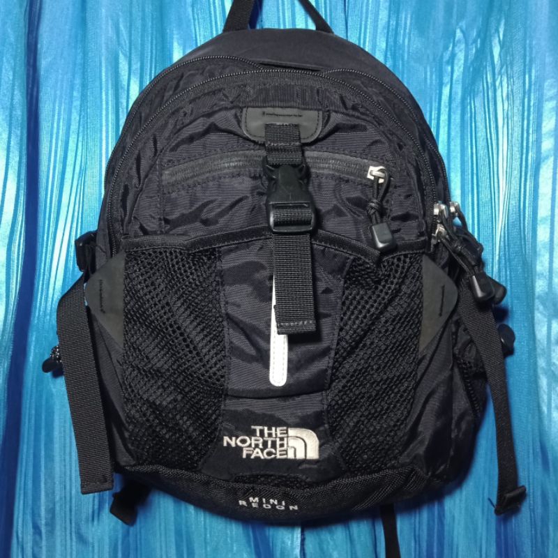 กระเป๋าเป้ The North Face MINI RECON มือสอง สำหรับกิจกรรมกลางแจ้ง ...