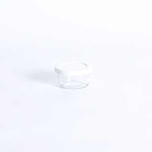 WECK – MINI MOLD JAR 50 ML W/PS ขวดแก้ว ฝาพลาสติก (WE-755LS) | Shopee Thailand