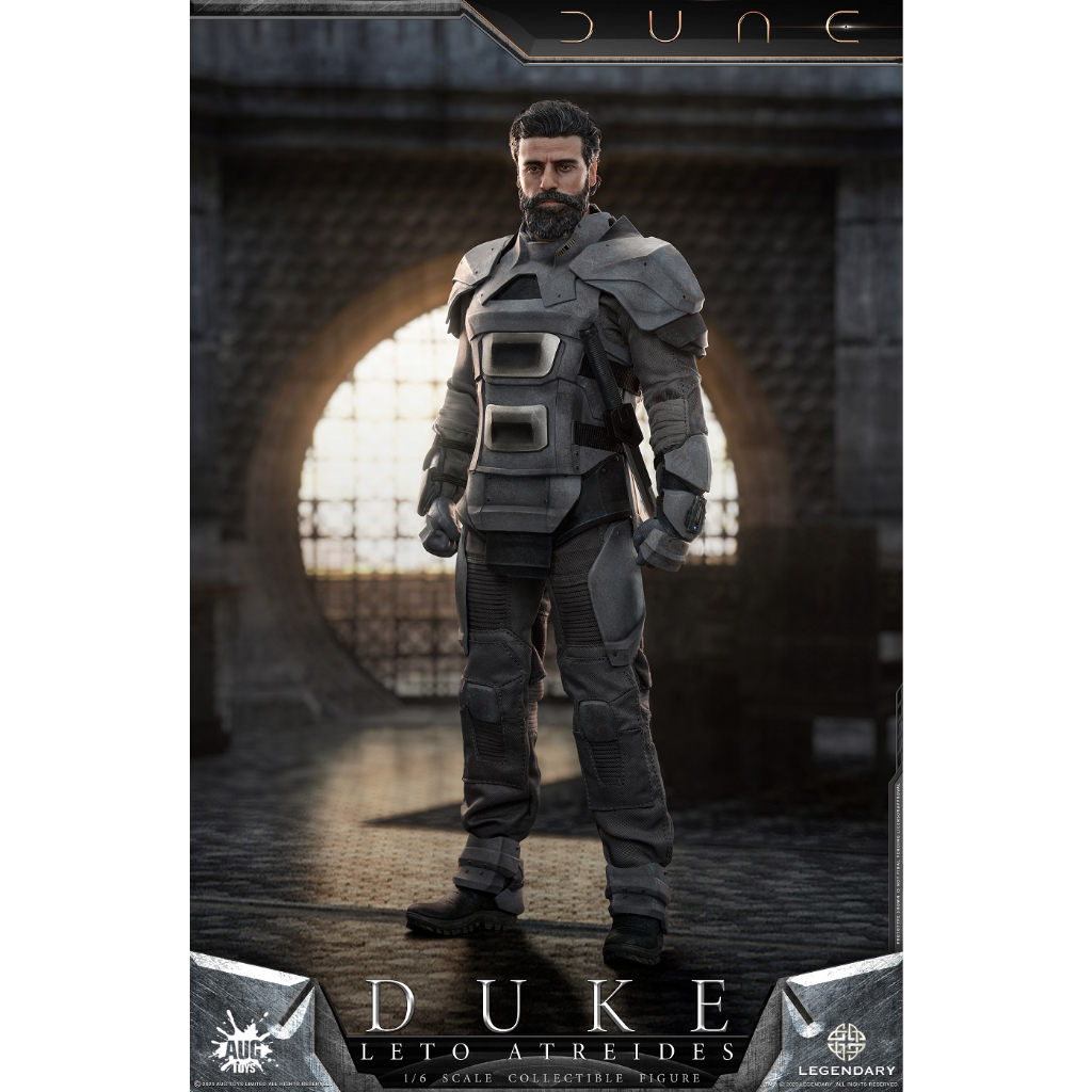 พรีออเดอร์ AUG TOYS DL004 1/6 Dune Duke Leto Atreides | Shopee Thailand