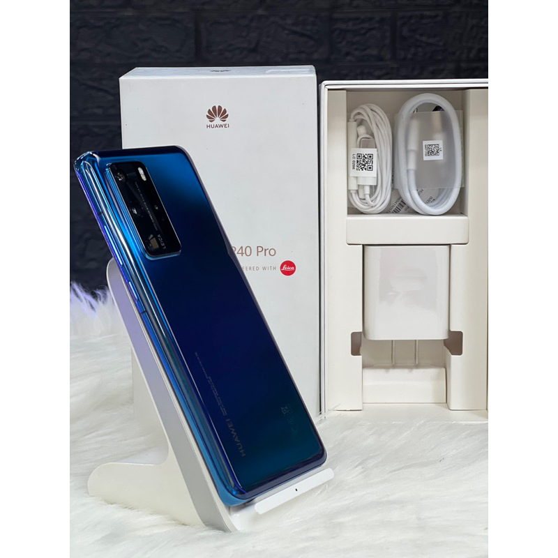 Huawei P40 pro Ram8/256 เครื่องแท้ศูนย์ไทยมือ2 | Shopee Thailand