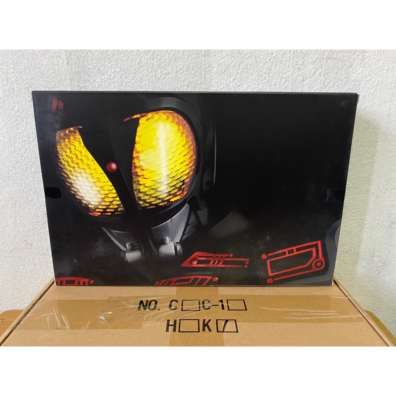 Csm Kabuto bootleg & hyper zecter พร้อมส่ง csm งานจีน มาสไรเดอร์คาบูโตะ ...