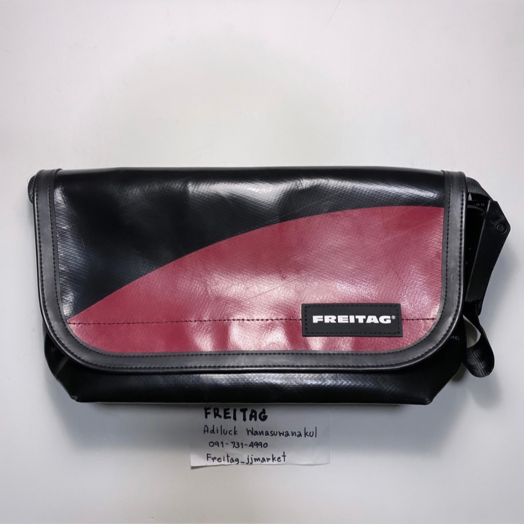 FREITAG : F41 HAWAII FIVE-O พร้อมส่ง การันตีของแท้ 100% | Shopee Thailand