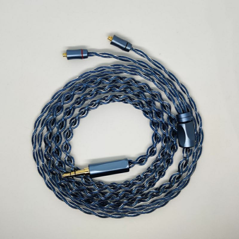 Warp.Sound Upgrade Cable รุ่น "Dark Sky" | Shopee Thailand
