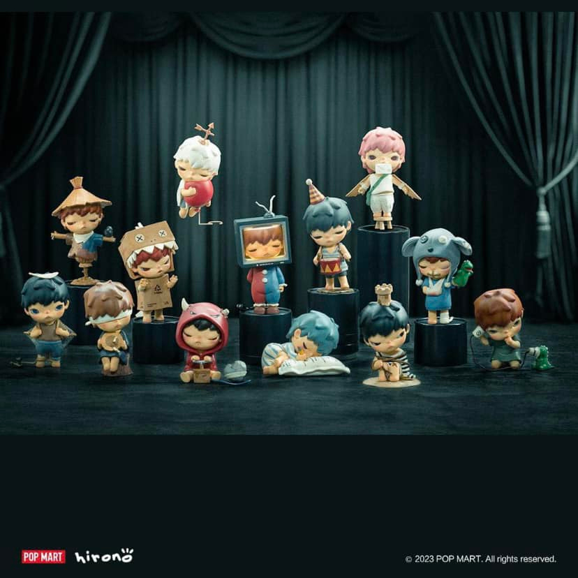 [ยกกล่อง] Hirono Mime - ฮิโรโน่ซีรีย์4 | Shopee Thailand