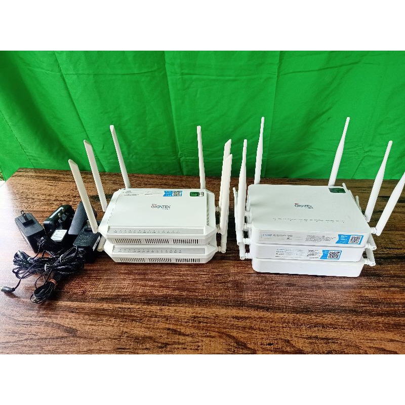 Modem Router FIBER TRUE Access Point ac2100 | Shopee Thailand