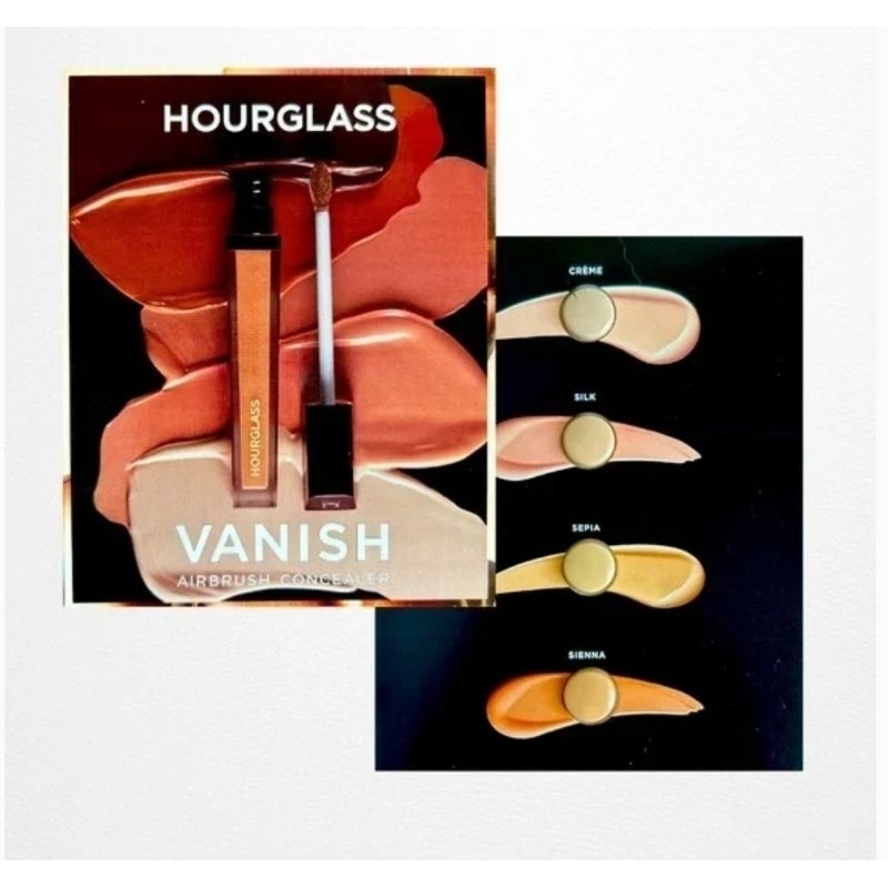Hourglass Vanish Concealer SAMPLE | Shopee Thailand