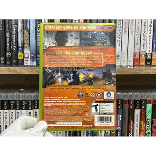 Xbox360 - End War (แผ่นแท้) | Shopee Thailand