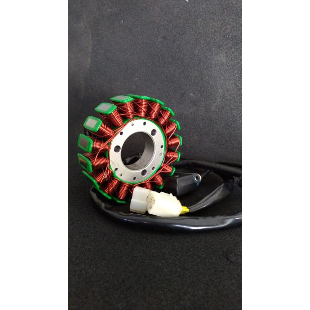 ฟิลคอย ขดหลวด มัดไฟ มัดข้าวต้ม ที่ปั้นไฟ Royal Enfield Inspector 650 ...