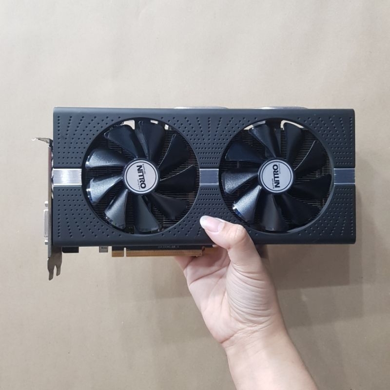GPU RX570 8G / RX580 8G /RX470 8G /RX5500XT 5700XT 6700XT 《 สินค้าพร้อมส่งโปรดสอบถามได้ครับ ...