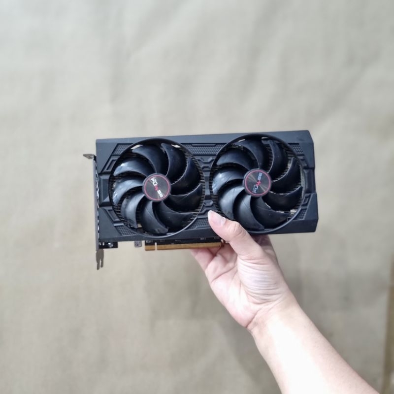 GPU RX570 8G / RX580 8G /RX470 8G /RX5500XT 5700XT 6700XT 《 สินค้าพร้อมส่งโปรดสอบถามได้ครับ ...