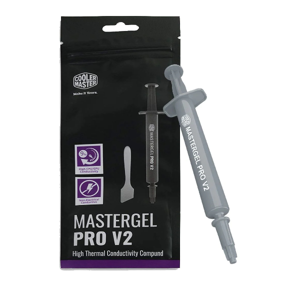 ซิลิโคน Cooler Master MasterGel Pro V2 High Performance Thermal ...