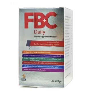 fbc บํารุงเลือด ราคาพิเศษ | ซื้อออนไลน์ที่ Shopee ส่งฟรี*ทั่วไทย!