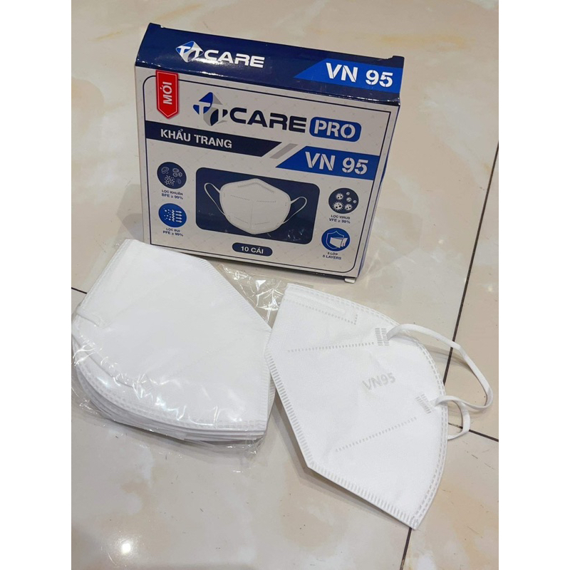 แมสทางการแพทย์kn95(vn95) | Shopee Thailand