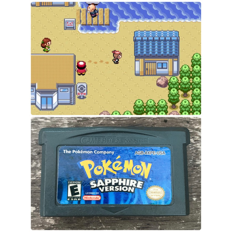 ตลับเกมบอย Game Boy Advance (GBA) Vol.2 | Shopee Thailand