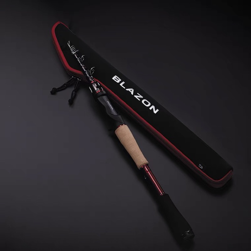 คันสไลค์ ตีเหยื่อปลอม daiwa blazon mobile | Shopee Thailand