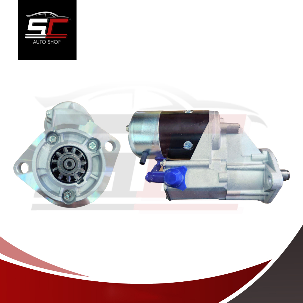 ไดสตาร์ท TOYOTA FOLKLIFT เครื่อง 1DZ, 1Z, 2Z 11T 12V 2.5KW สินค้าใหม่ ...