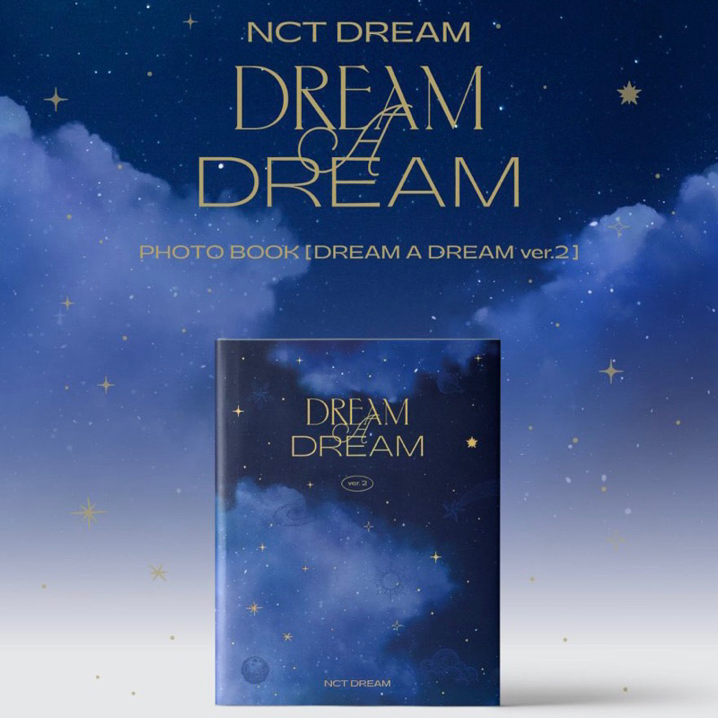 NCT DREAM - DREAM A DREAM VER 2 (RENJUN ver.) | Shopee Thailand