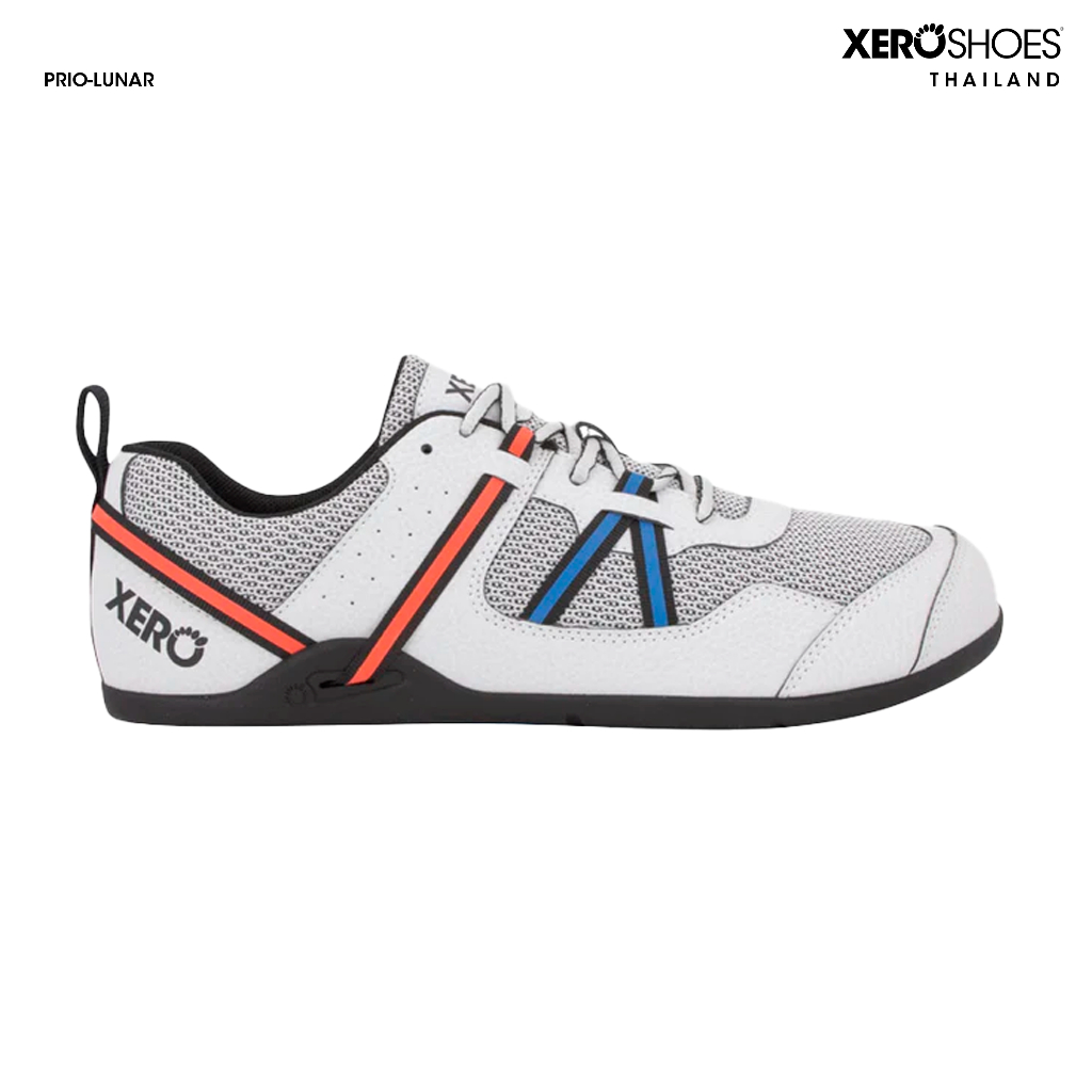 XERO SHOES Barefoot shoe รองเท้าผ้าใบรุ่น PRIO ผู้ชาย สี Lunar รองเท้า ...