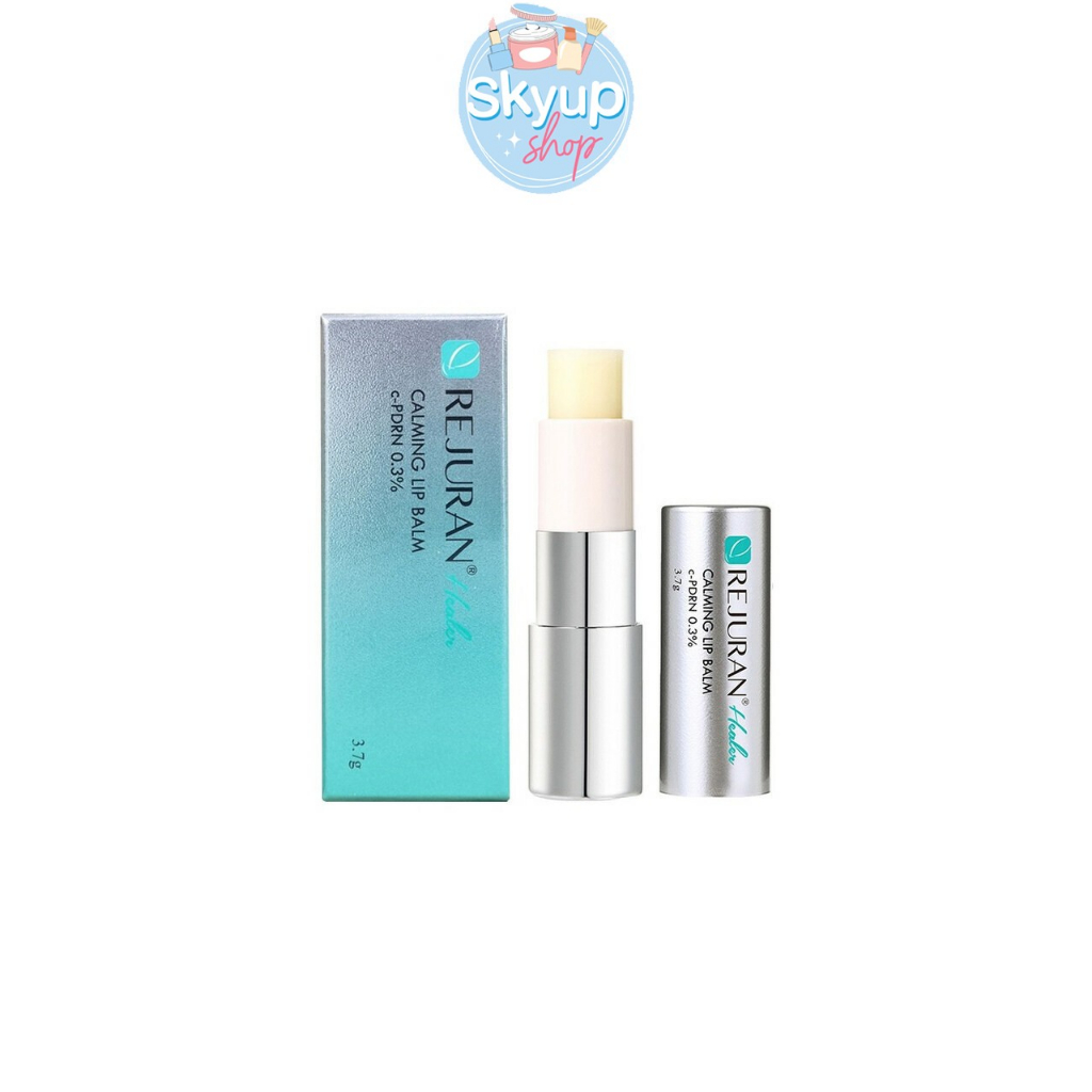 ลิปบาล์ม Rejuran healer calming lip balm 3.7g | Shopee Thailand