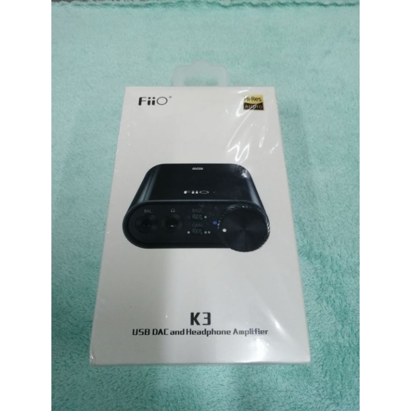 Fiio K3 USB-C DAC AMP มือ2 | Shopee Thailand