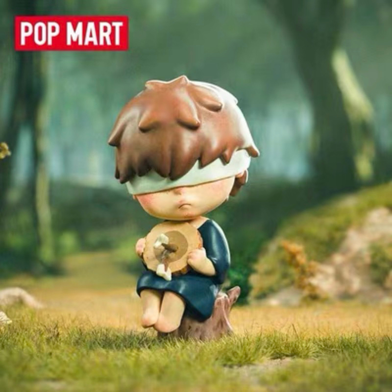 Hirono v.4 MINE series blind box, POPMART (จัดส่งในไทย) | Shopee Thailand