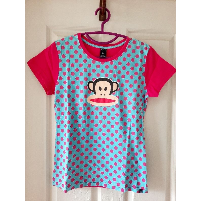เสื้้อยืด Paul Frank ของแท้ มือสอง สภาพดี | Shopee Thailand