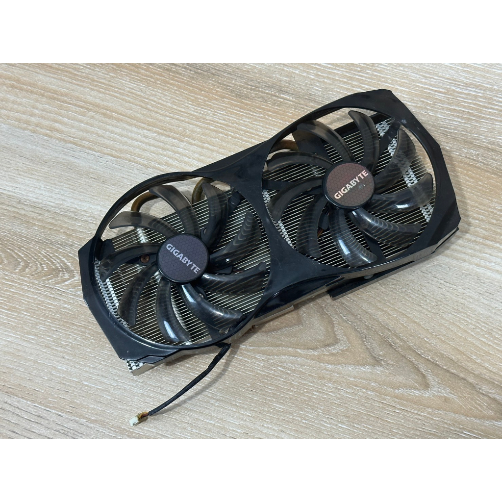 ชุดฮีตซิงค์การ์ดจอ gigabyte รุ่น Nvidia gtx 600 series /GT620 GT630 GTX650 GTX660 GTX670 GTX680 ...