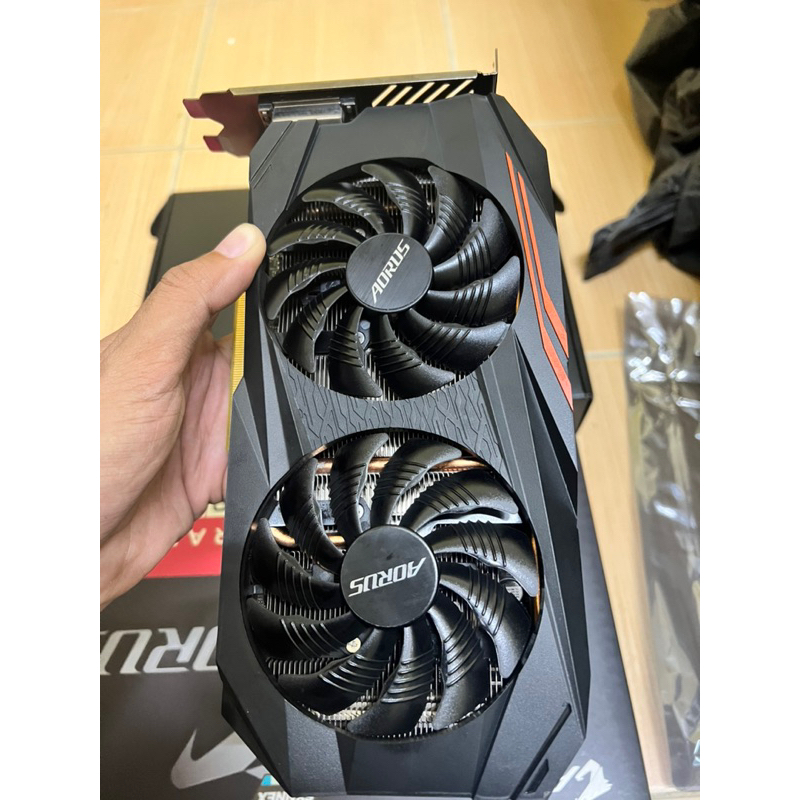 aorus rx 580 8gb gigabyte | Shopee Thailand