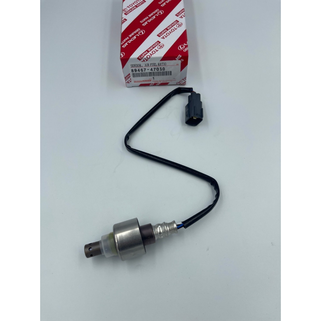 อ๊อกซิเจนเซ็นเซอร์ไอเสีย (สายO2) ตัวหน้าบน แท้(89467-47010)ยี่ห้อTOYOTA ...