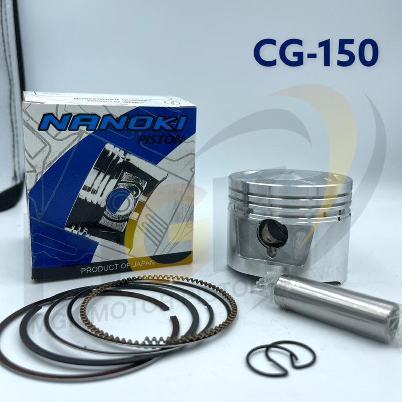 ลูกสูบชุด CG-150 ( 62/15 mm ) | Shopee Thailand