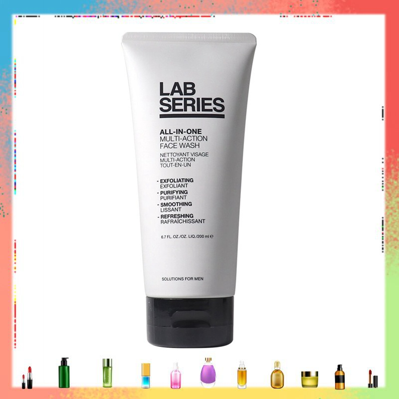 LAB SERIES All-In-One Multi-Action Face Wash 200 ml | Shopee Thailand