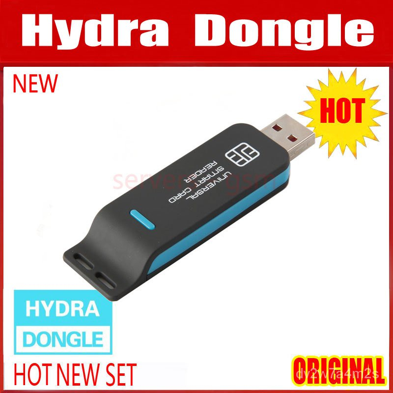Hydra Dongle อุปกรณ์ซ่อมโทรศัพท์มือถือ | Shopee Thailand