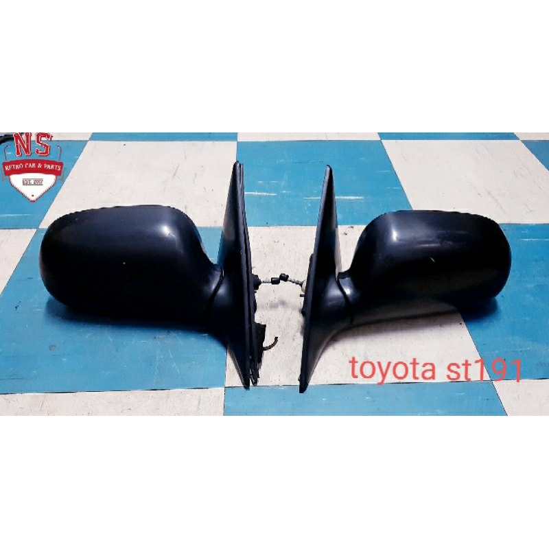 กระจกมองข้าง toyota corona st191 | Shopee Thailand