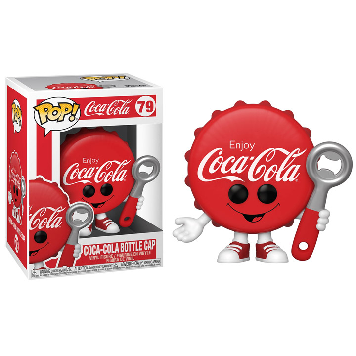 {PRE-ORDER} Funko Pop! FOODIES : Coca Cola, Tokidoki, Pringles, Hot ...