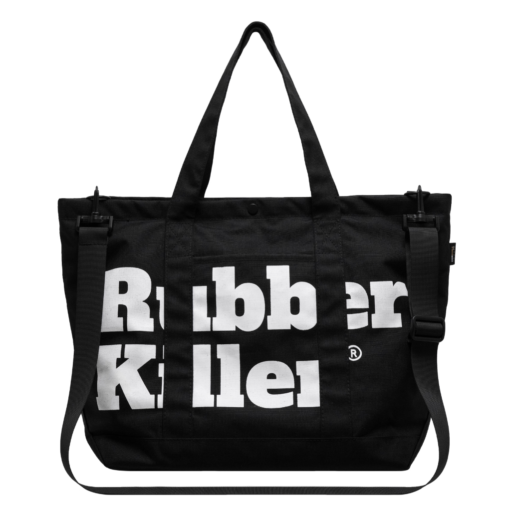 Rubber Killer - MACK (กระเป๋าสะพายข้าง, tote bag, กระเป๋าย่าม) | Shopee Thailand