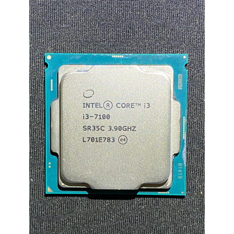 CPU Intel Core i3 i5 ซีพียู i3 i5 Gen 4-7 ซีพียูมือสอง 4130/4160/4590 ...