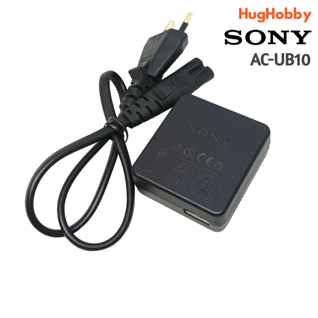 [มือ2] Sony AC-UB10 AC Adaptor ของแท้ สำหรับชาร์จกล้อง Sony | Shopee ...