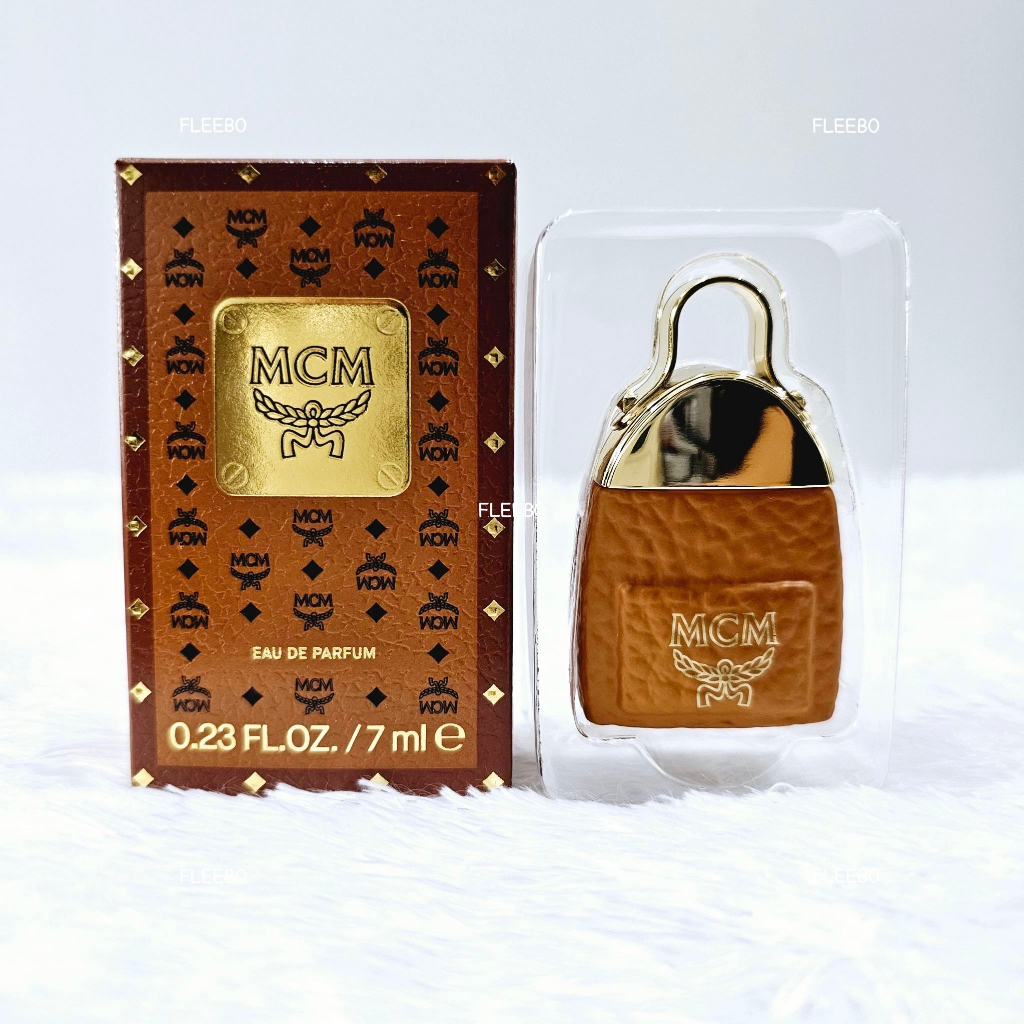 [แท้ 100% Exp.2025] น้ำหอม MCM Eau De Parfum 7ml แบบแต้ม | Shopee Thailand
