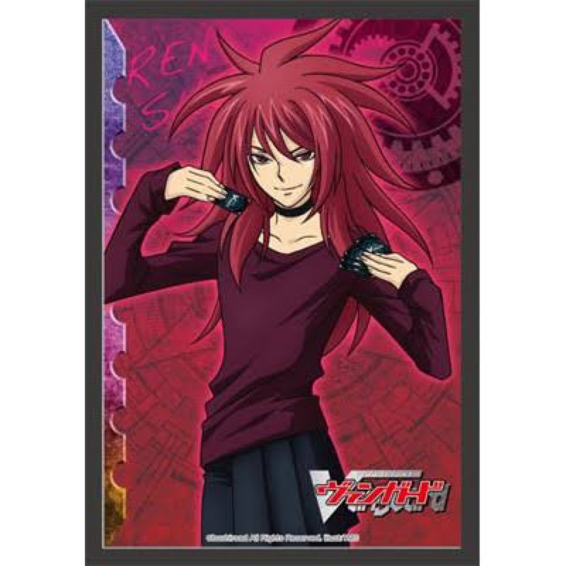 Bushiroad Sleeve Collection Mini Vol.39 Cardfight!! Vanguard - Ren ...