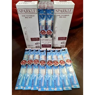 แปรงสีฟัน sparkle ionic ราคาพิเศษ | ซื้อออนไลน์ที่ Shopee ส่งฟรี*ทั่วไทย!