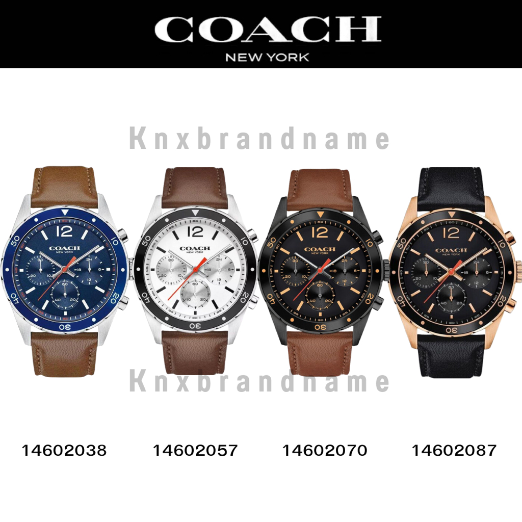 นาฬิกา Coach ของแท้ 100% ค่ะ | Shopee Thailand