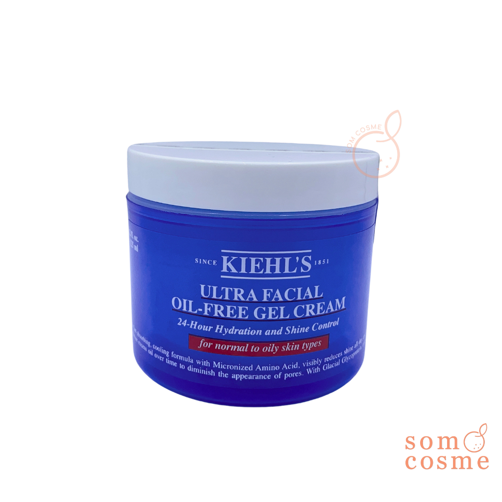 KIEHL'S Ultra Facial Oil Free Cream 125 ml. | Shopee Thailand