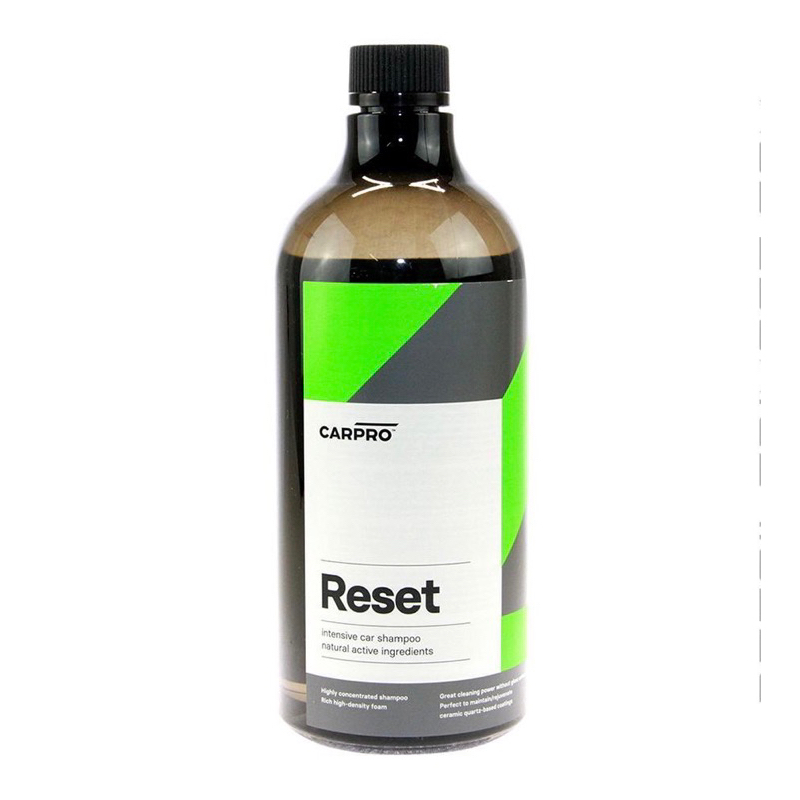 พร้อมส่งทันที ของแท้ 100%** CARPRO Reset Intensive Car Wash Shampoo ...