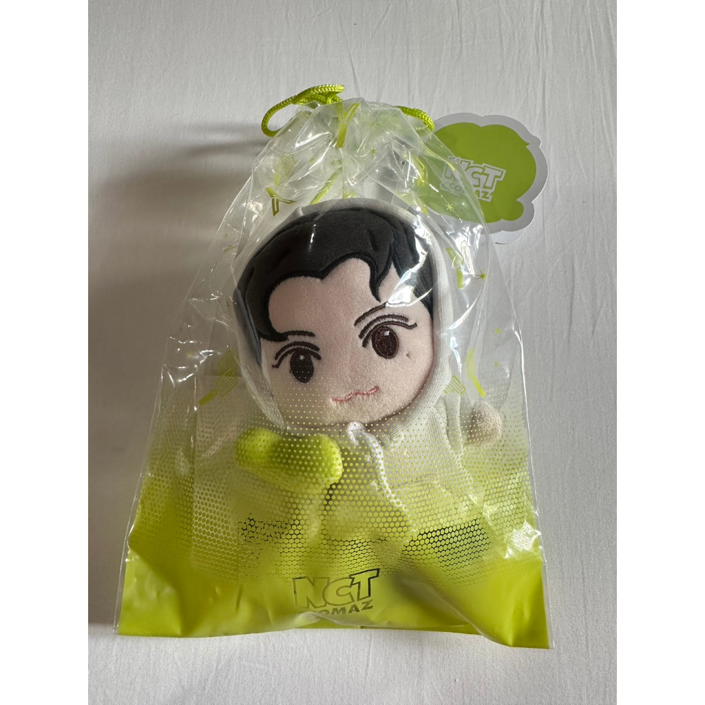 NCT CCOMAZ Plush Doll - TEN ตุ๊กตา เตนล์ | Shopee Thailand