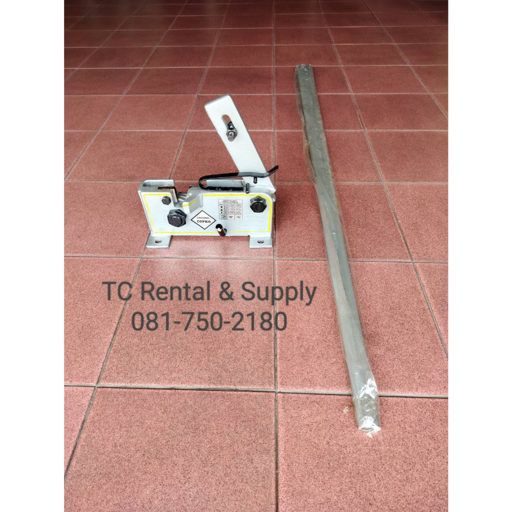 กรรไกรตัดเหล็กเส้น COPKO MODEL NO.50N/22 (รุ่นฟอร์จ) พร้อมด้ามยาว 1.5 เมตร | Shopee Thailand