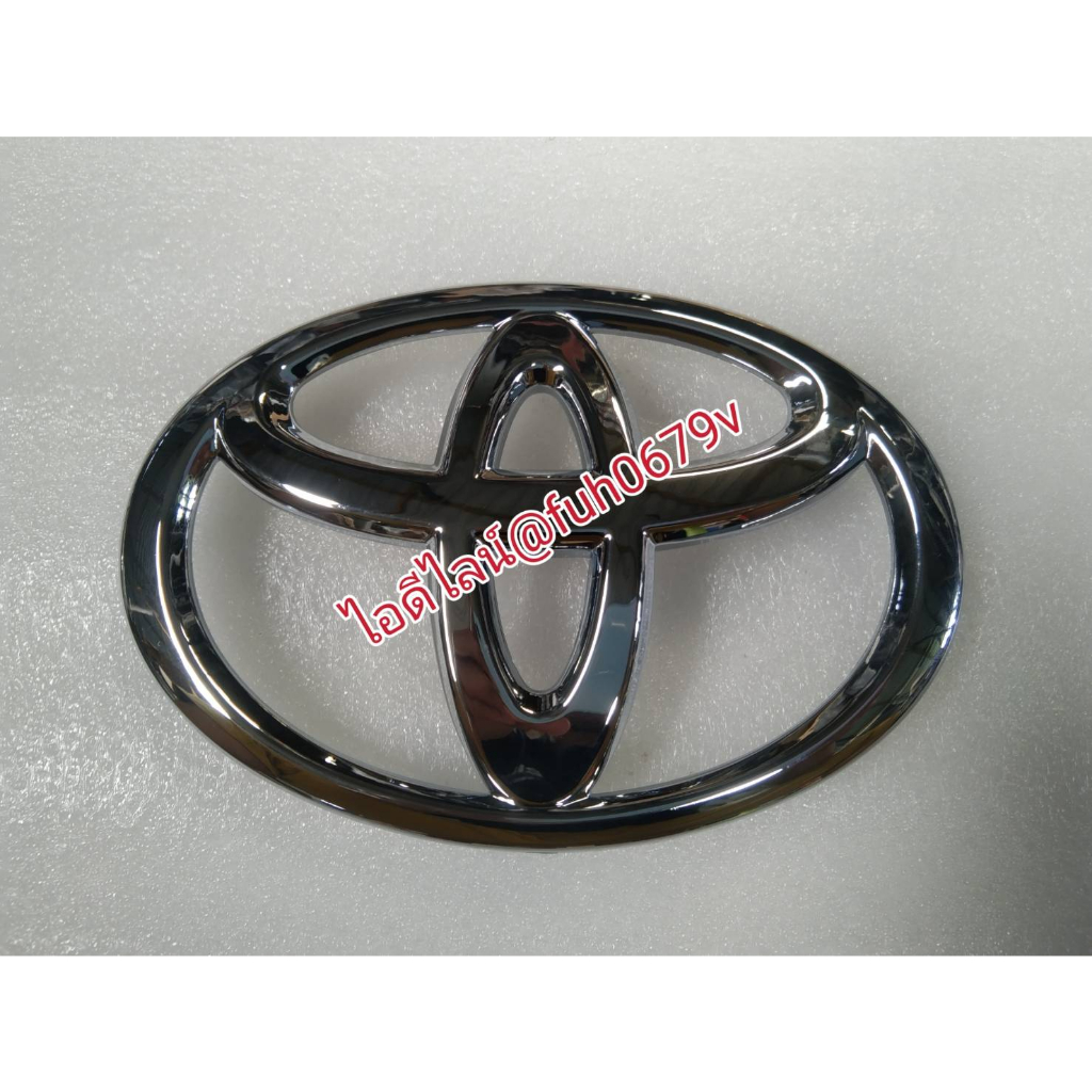 #โลโก้หน้ากระจังโตโยต้าtoyotaแคมรี่camryปี2012ถึง15รุ่น acv 50ลงขายอัน ...