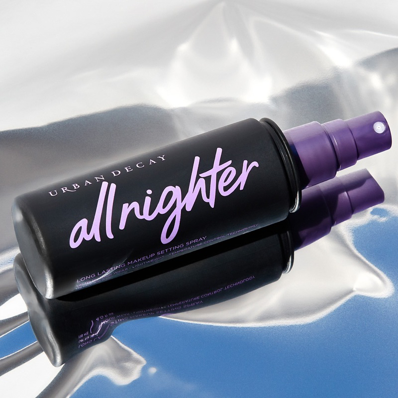 (พร้อมส่ง / แท้ 💯) Urban decay all nighter long lasting makeup setting spray 118ml | Shopee Thailand